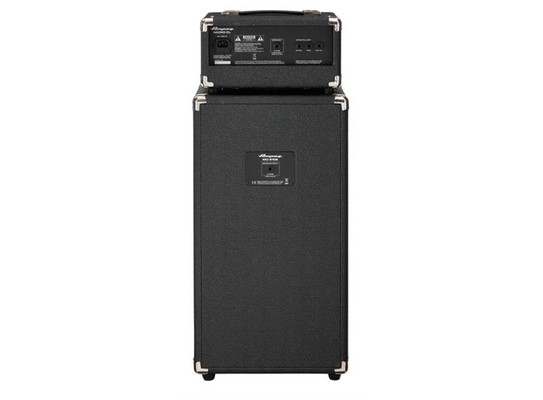 Ampeg SVT Micro Classic Stack - Evenstad Musikk