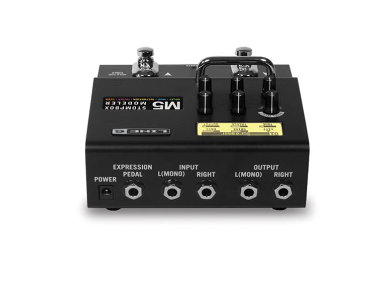 Line 6 M5 Stompbox Modeler - Evenstad Musikk