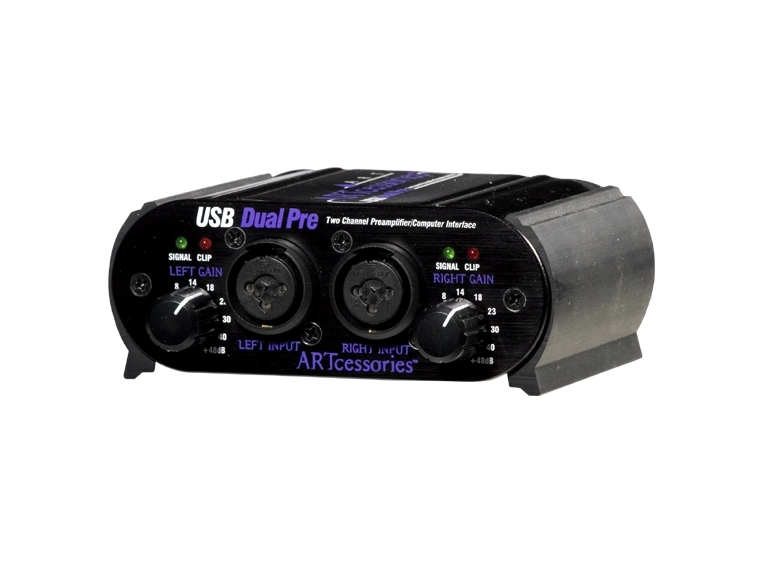 ART USB Dual Pre - Evenstad Musikk