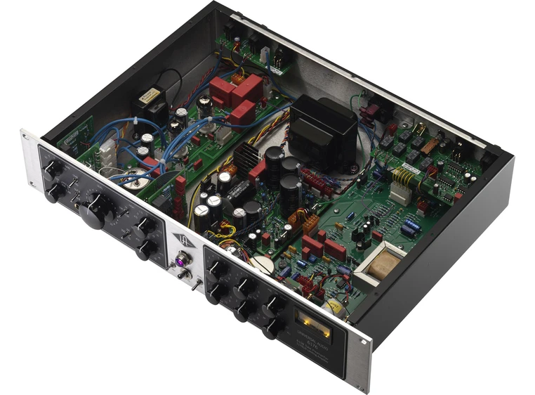 Universal Audio 6176 Vintage Channel Strip - Evenstad Musikk