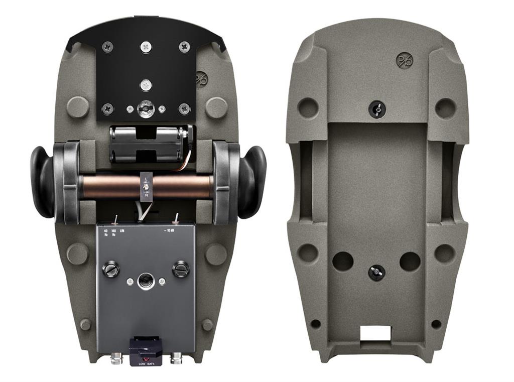 Neumann KU 100 Dummy Head 230V binaural stereo mic - Evenstad Musikk