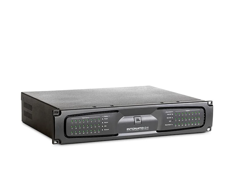 JBL Intonato 24 Studio Monitor Management Tuning System - Evenstad Musikk
