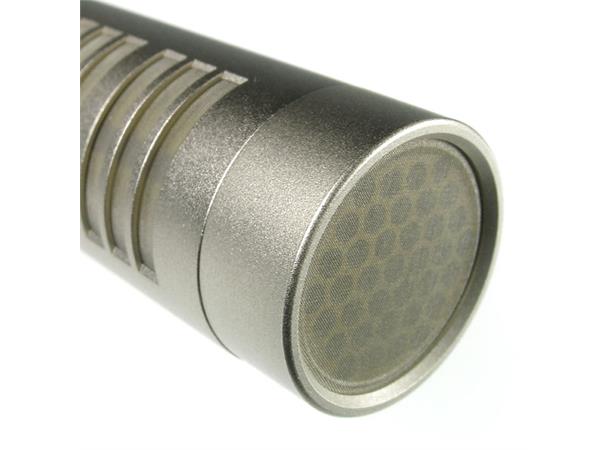 Neumann KMR 81 i Short shotgun microphone. Nickel. - Evenstad Musikk