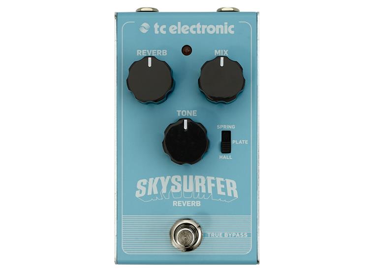 TC Electronic Skysurfer Reverb - Evenstad Musikk