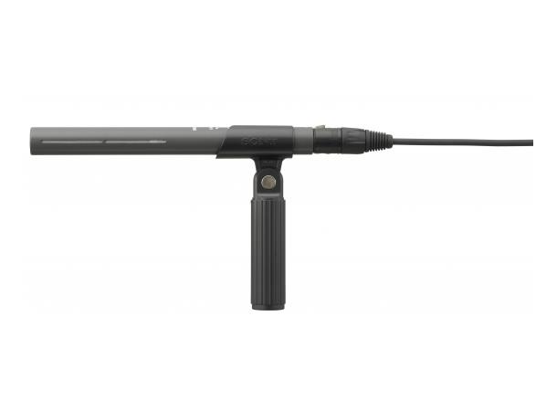 Sony ECM-680S stereo shotgun microphone - Evenstad Musikk