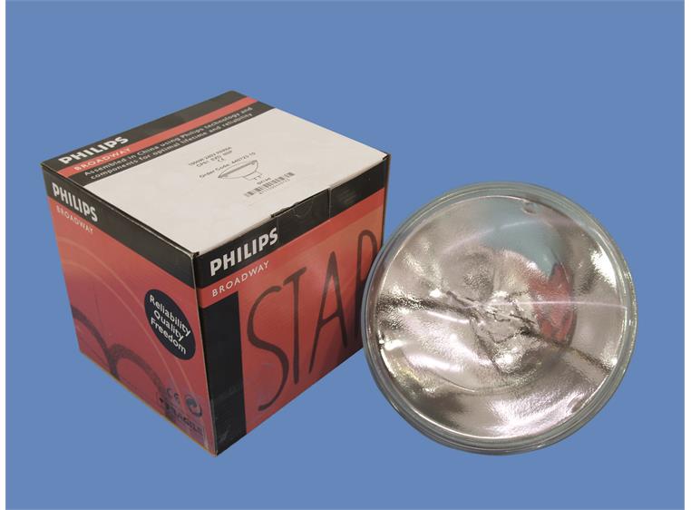 Philips CP61 PAR 64 240V/1000W NSP 300h - Evenstad Musikk