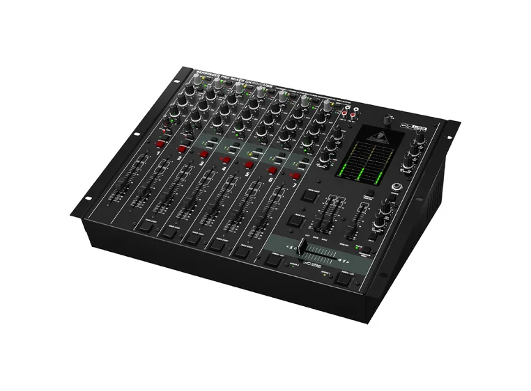 Behringer PRO MIXER DX2000USB - Evenstad Musikk