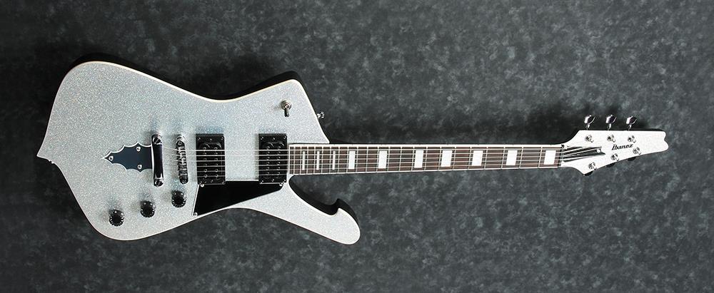 Ibanez PS60-SSL Elgitar med bag Paul Stanley Signatur - Evenstad Musikk