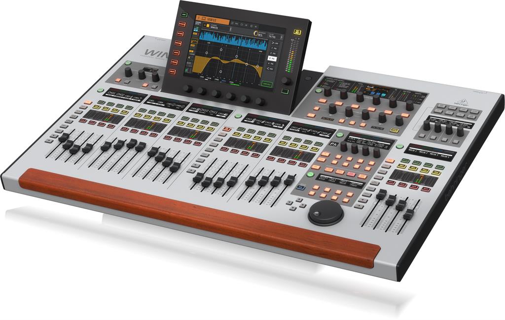 Behringer Wing Personal Mixing Console - Evenstad Musikk