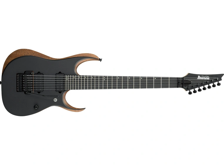 Ibanez RGDR4327-NTF Elgitar 7-str. Prestige med hardcase - Evenstad Musikk