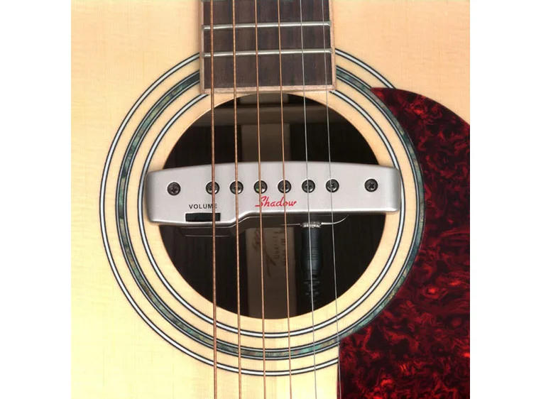 Shadow SH 145 prestige Aktiv lydhulssmikrofon m/volum - humb - Evenstad ...