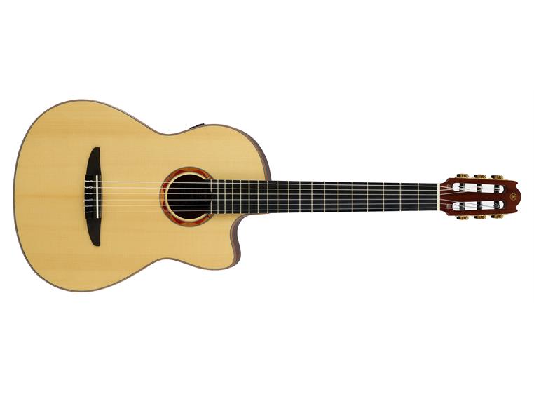 Yamaha NCX5 klassisk gitar - Evenstad Musikk