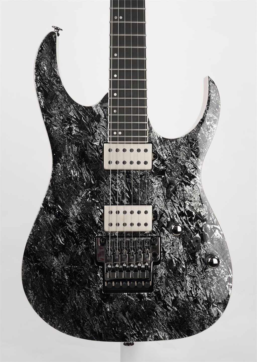 Ibanez RG5320-CSW Elgitar Prestige med hardcase - Evenstad Musikk
