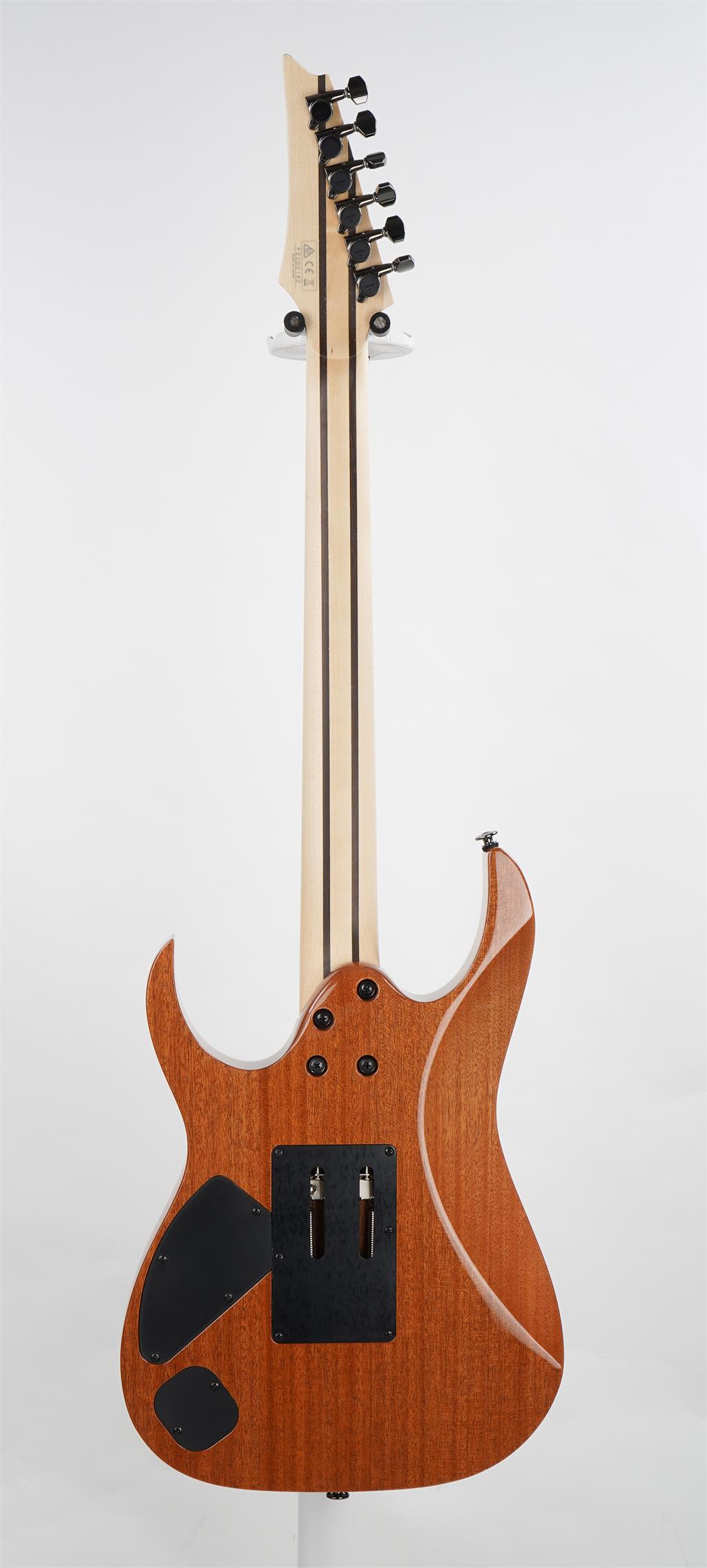 Ibanez RG5320-CSW Elgitar Prestige med hardcase - Evenstad Musikk