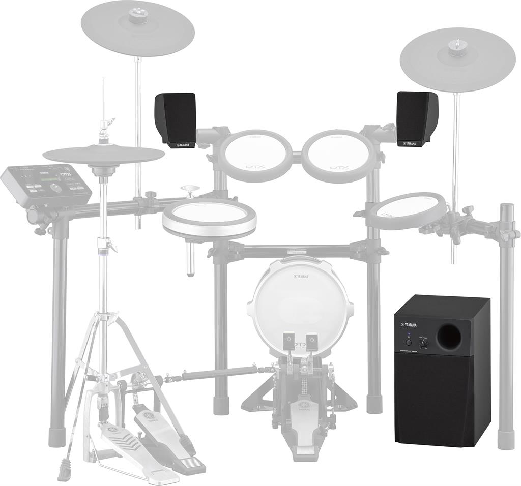 Yamaha MS45DR Drum monitor system - Evenstad Musikk