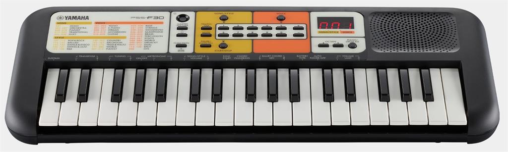 Yamaha PSS-F30 - Evenstad Musikk