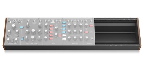 Behringer EURORACK 104 104 HP Eurorack case - Evenstad Musikk