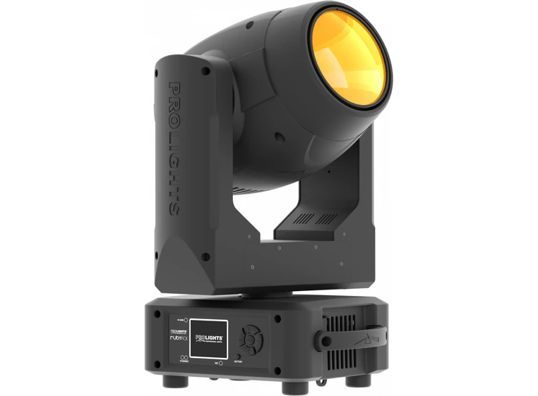 Prolights RUBYFCX beam 50W, RGB beam, 2° - Evenstad Musikk