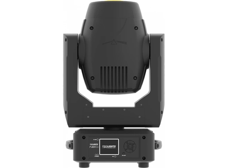 Prolights RUBYFCX beam 50W, RGB beam, 2° - Evenstad Musikk