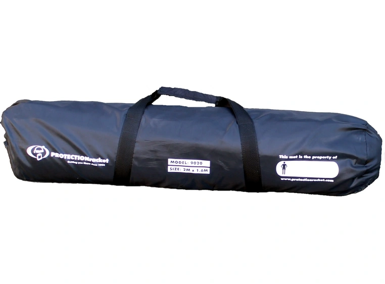 Protection Racket 9020-05 Drum Mat Bag 2m x 1.6m Origami Folding Mat ...