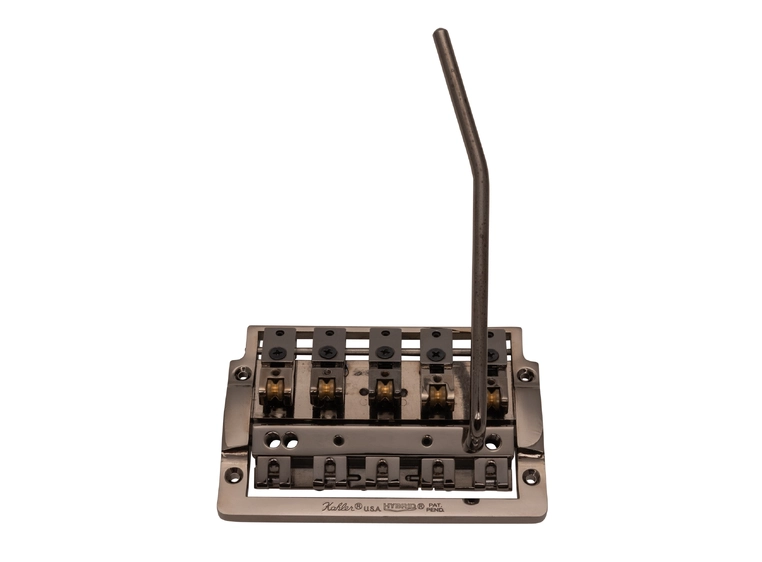 Kahler 7415 - Hybrid 5-String Bass Black Tremolo with Extra Wide ...