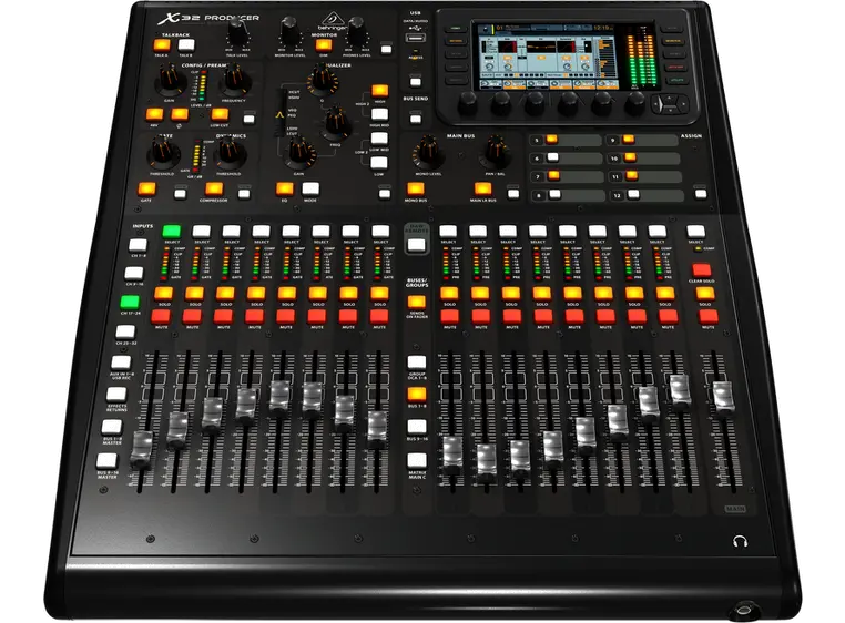 Behringer X32 PRODUCER - Evenstad Musikk