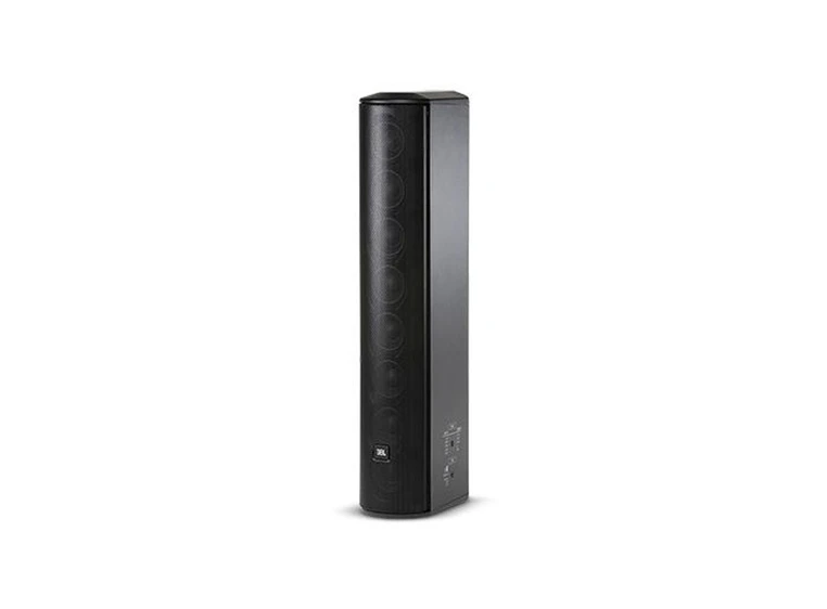 JBL CBT 50LA-LS kolonnehøyttaler med 8 stk 2" elementer, sort, EN 54 ...