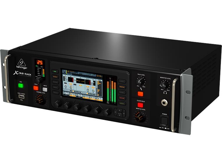 Behringer X32 Rack - Evenstad Musikk