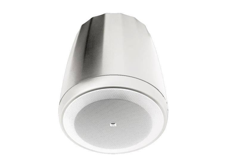 JBL Control 65P/T 5" pendelhøyttaler 8 ohm/70/100V, hvit - Evenstad Musikk