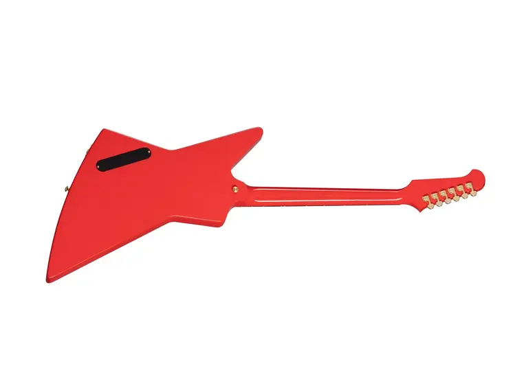 Gibson Lzzy Hale Signature Explorerbird Cardinal Red - Evenstad Musikk