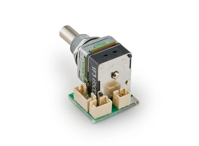 MEC Volume Pot Module, B500K Push/Pull R5 JST Solderless Connector, 2,0 ...