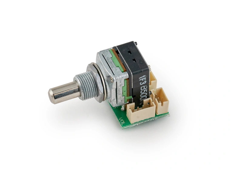 MEC Volume Pot Module, B500K Push/Pull R5 JST Solderless Connector, 2,0 ...