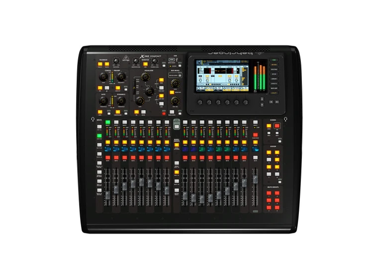 Behringer X32 COMPACT - Evenstad Musikk