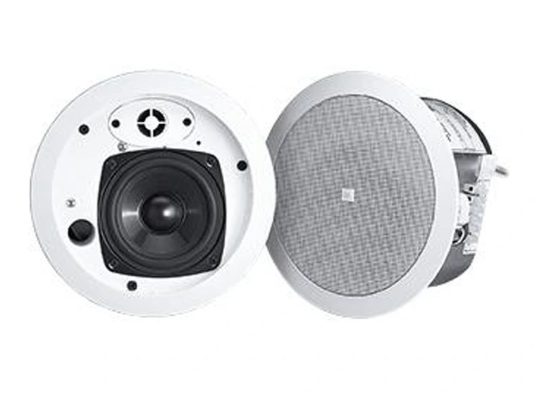 JBL Control 24CT Micro Plus takhøyttaler, 70/100V trafo - Evenstad Musikk