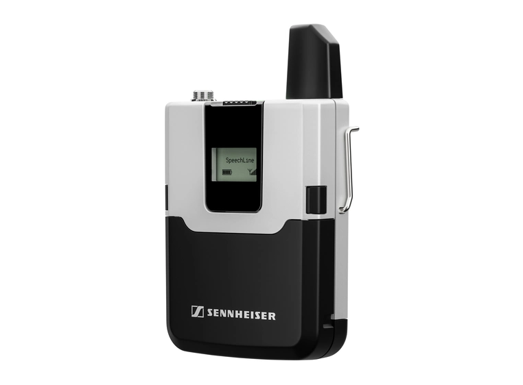 Sennheiser SL Bodypack - ME 2 KIT DW-3 SpeechLine Digital Wireless ...