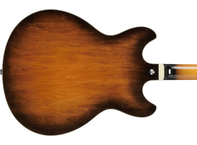 Ibanez AS7328-TBC El-gitar Artcore Baritone - Evenstad Musikk