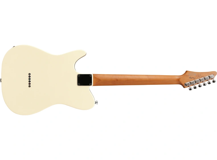 Ibanez FLATV2-MSN El-gitar med hardcase Prestige Josh Smith Signatur ...