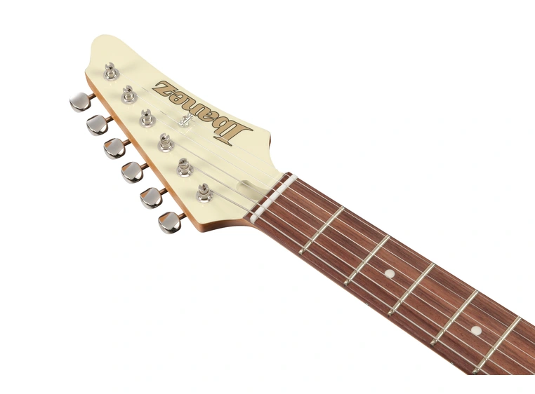 Ibanez FLATV2-MSN El-gitar med hardcase Prestige Josh Smith Signatur ...