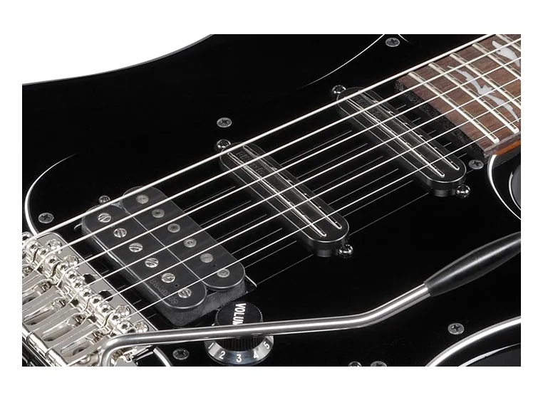 Ibanez ATZ300-BK El-gitar med hardcase Andy Timmons 25th Anniversary ...