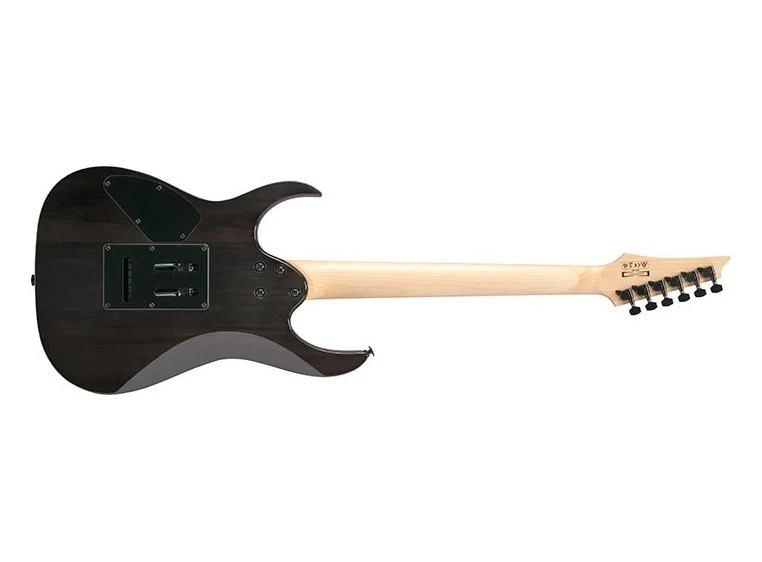 Ibanez GRG120QASP-BKG El-gitar GIO GRG - Evenstad Musikk