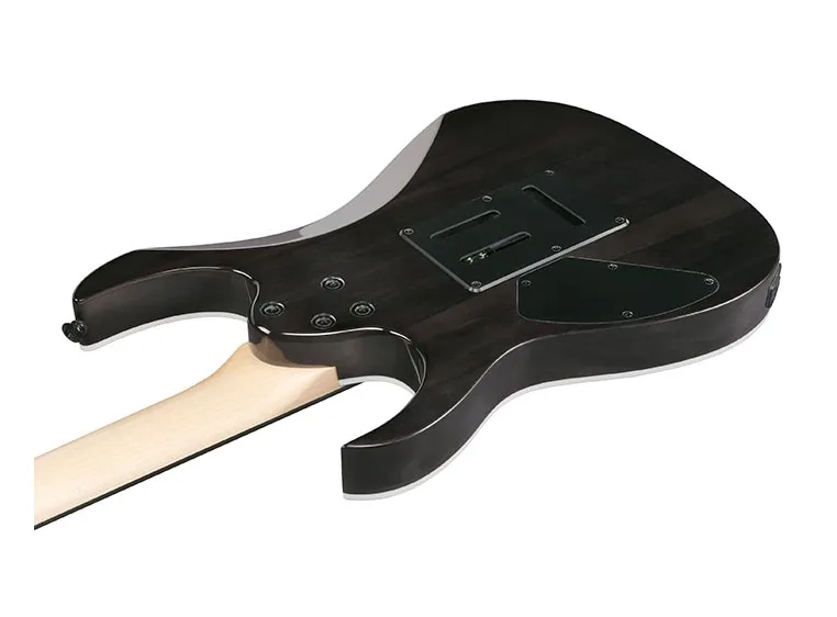 Ibanez GRG120QASP-BKG El-gitar GIO GRG - Evenstad Musikk