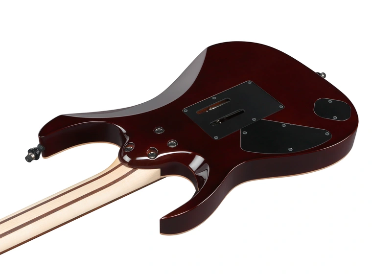 Ibanez RG8570-BSR El-gitar med hardcase J.Custom PDEM - Evenstad Musikk