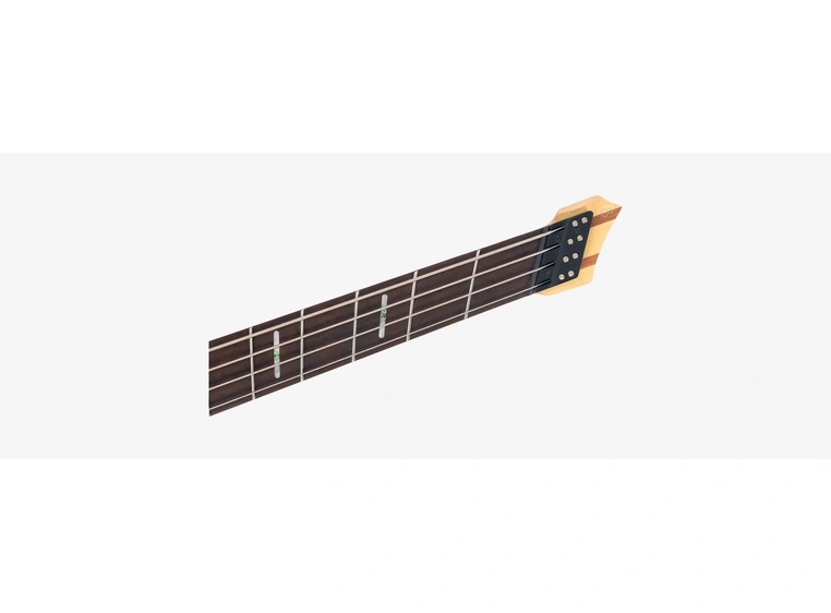 Sire Marcus Miller M6 4-string Headless Sandblasted black, med gigbag - Evenstad Musikk