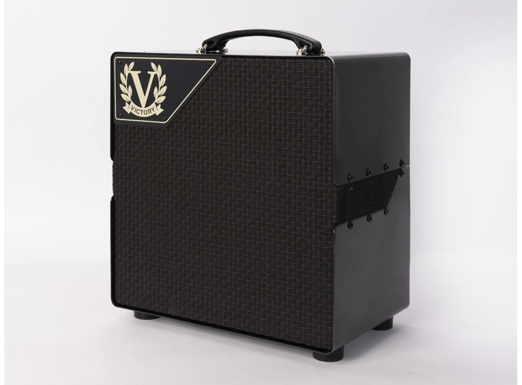 Victory Amplifiers V112 Jack Lunchbox Cabinet - Evenstad Musikk
