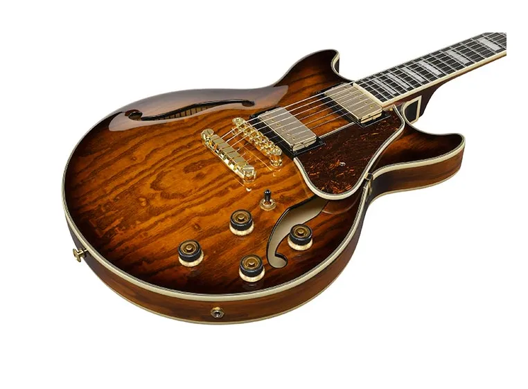Ibanez AM93QA-WVH El-gitar Artcore Expressionist - Evenstad Musikk