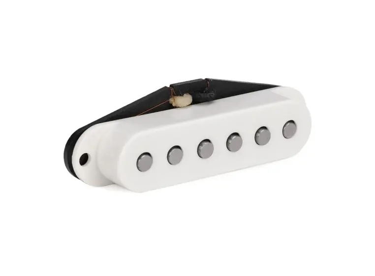 Suhr Pickup ML Standard. Single Coil. Bridge, White - Evenstad Musikk