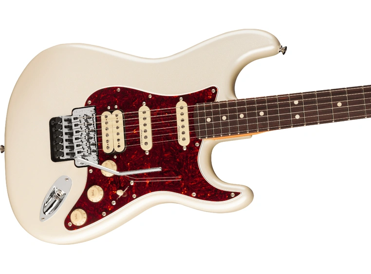 Fender Player II Mod. Stratocaster HSS Floyd Rose, RW, Olympic Pearl ...