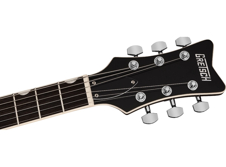 Gretsch Electromatic Jet Club 1 Pickup, RW, Claret Burst - Evenstad Musikk