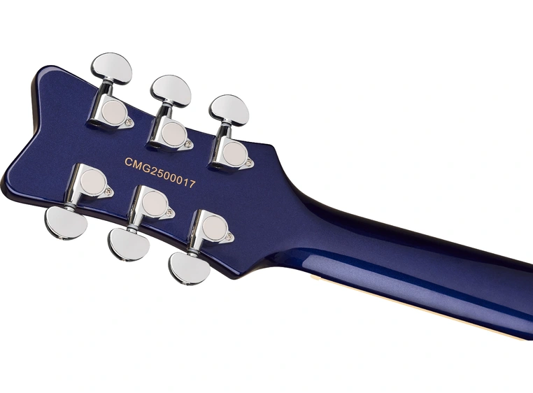 Gretsch Streamliner Jet 1 Pickup IL, Midnight Blue - Evenstad Musikk