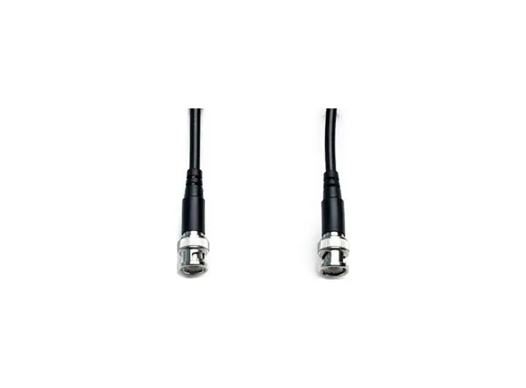 Shure UA850 antenna RG8/X 50 ohms cable 50 feet - Evenstad Musikk